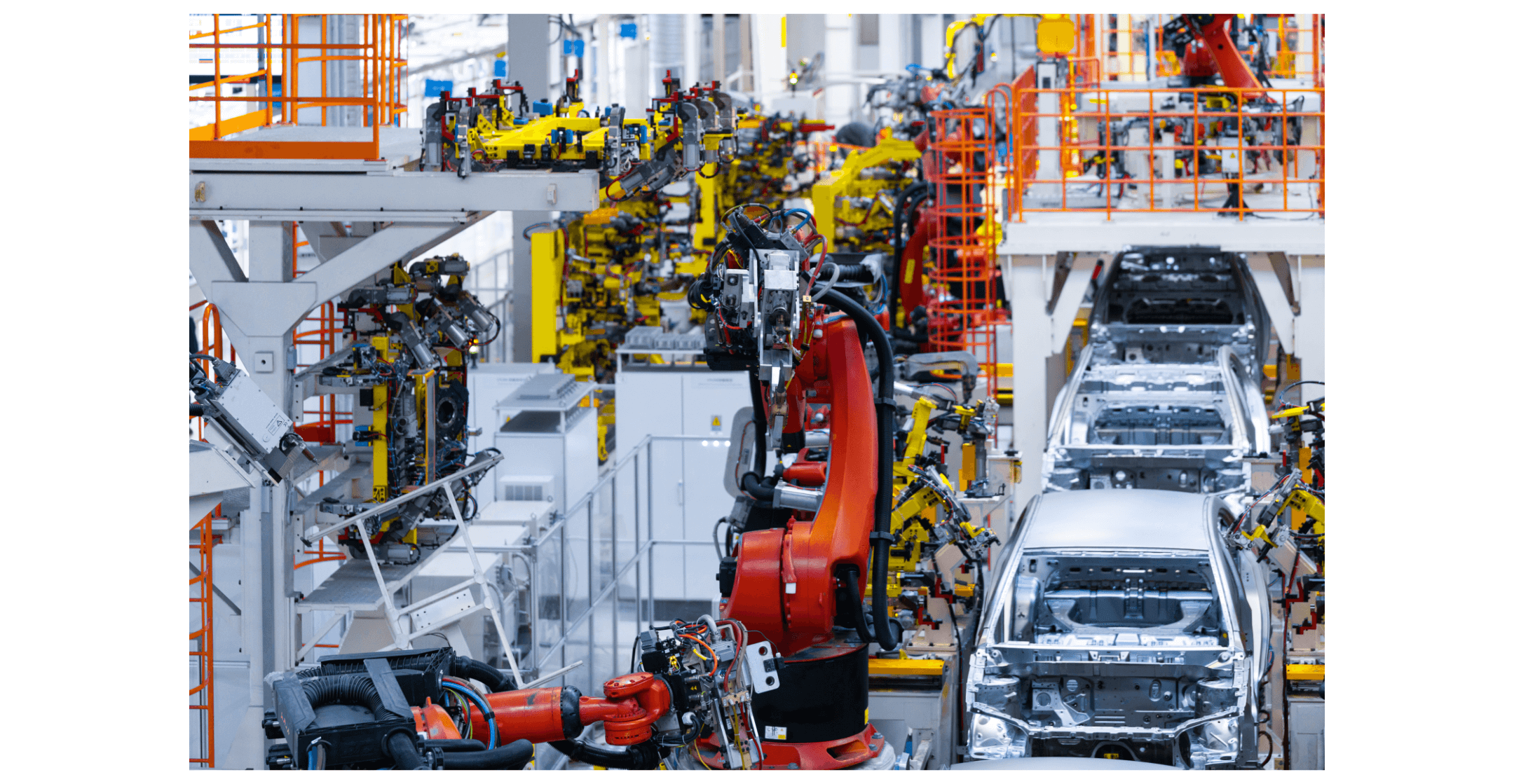 US Car Maker Enhances Traceability with Cleco Tools